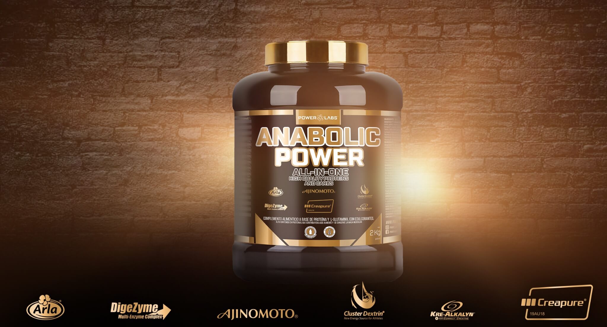 POWERLABS Nutrition | Tienda de nutrición deportiva - POWERLABS NUTRITION