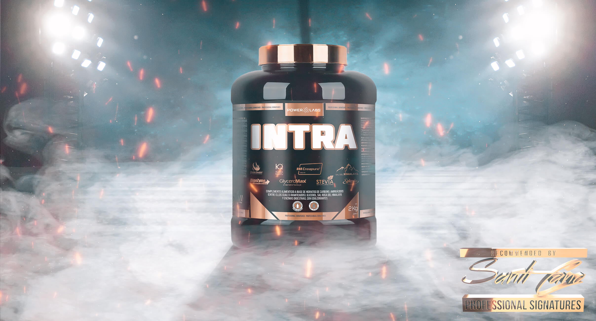 POWERLABS Nutrition | Tienda de nutrición deportiva - POWERLABS NUTRITION