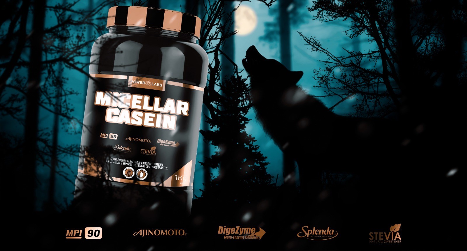 POWERLABS Nutrition | Tienda de nutrición deportiva - POWERLABS NUTRITION