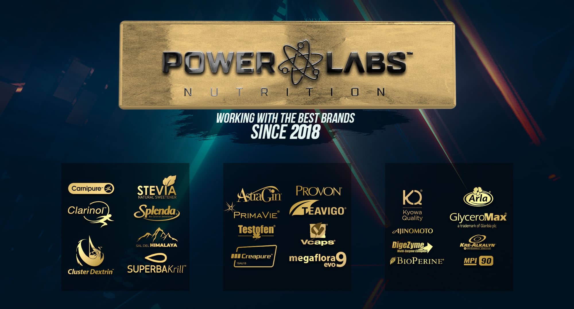 POWERLABS Nutrition | Tienda de nutrición deportiva - POWERLABS NUTRITION