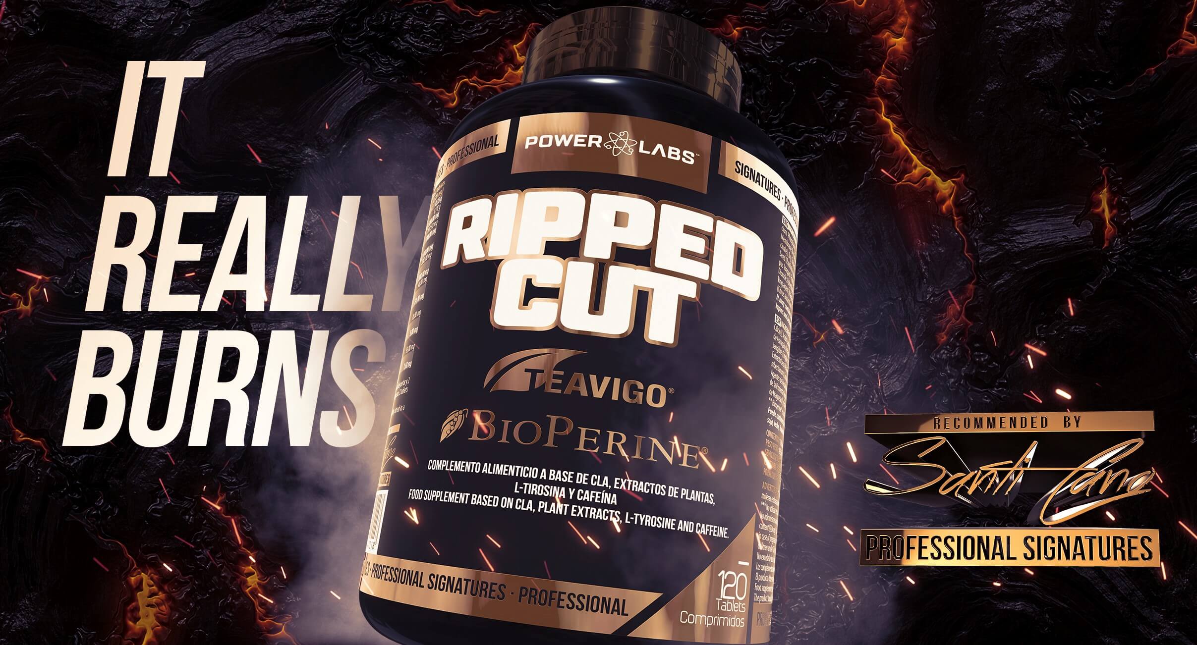 POWERLABS Nutrition | Tienda de nutrición deportiva - POWERLABS NUTRITION