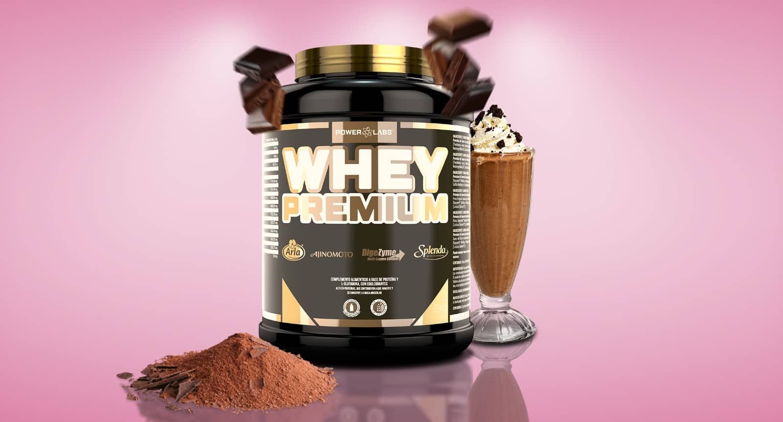 POWERLABS Nutrition | Tienda de nutrición deportiva - POWERLABS NUTRITION